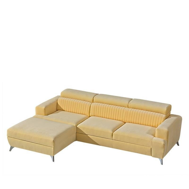 Primo Corner Sofa Bed - 278cm 180cm Left by Arthauss | ufurnish.com